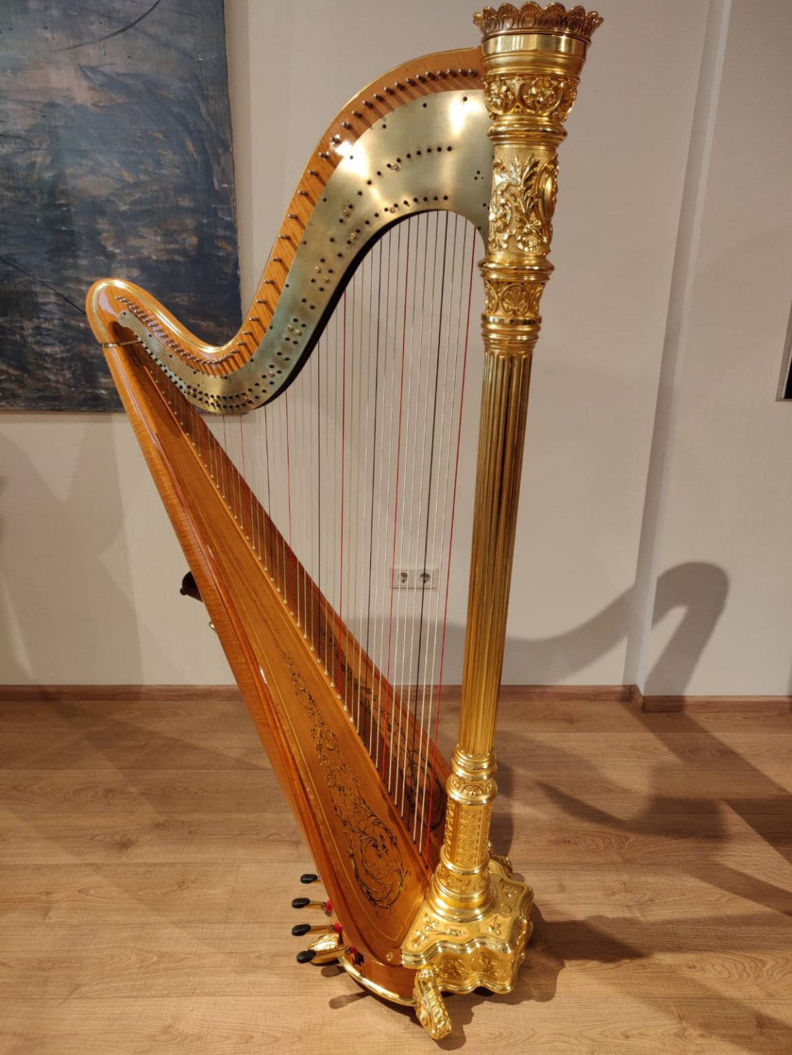 Tweedehands harpen | Camac Harpen Nederland