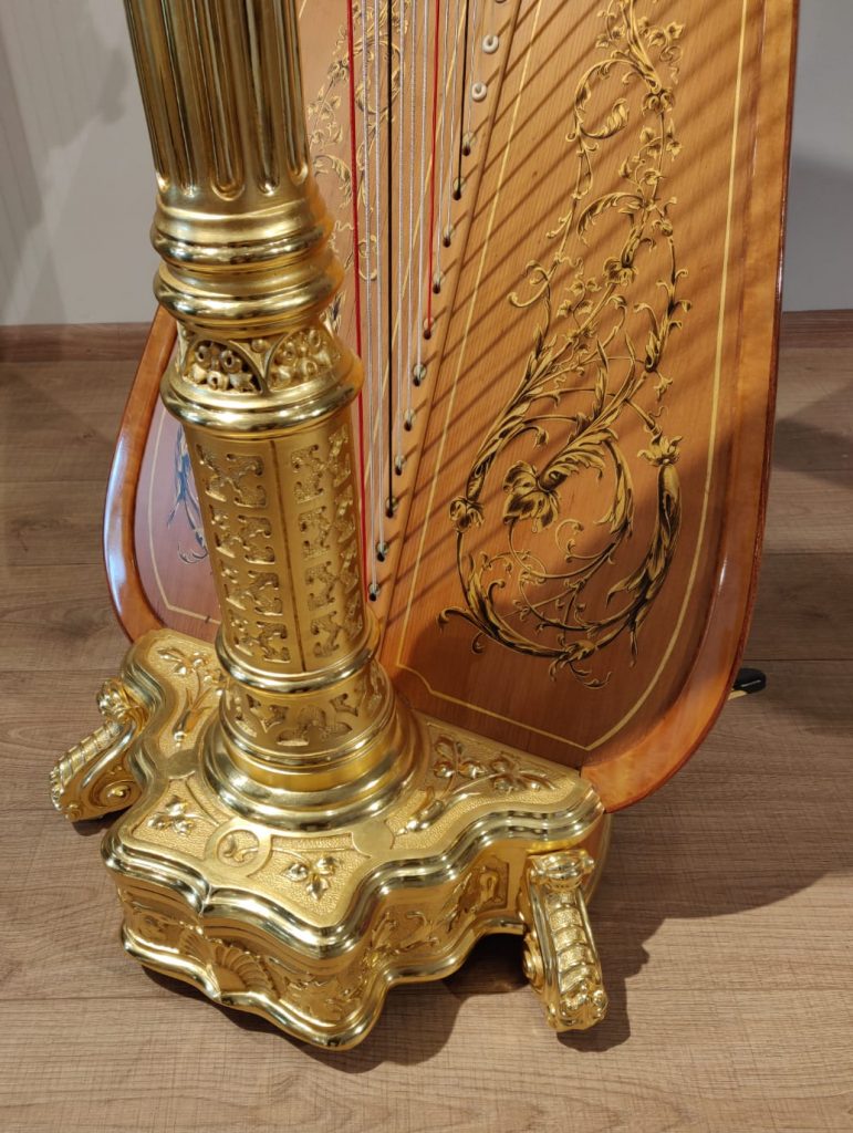 Tweedehands harpen | Camac Harpen Nederland