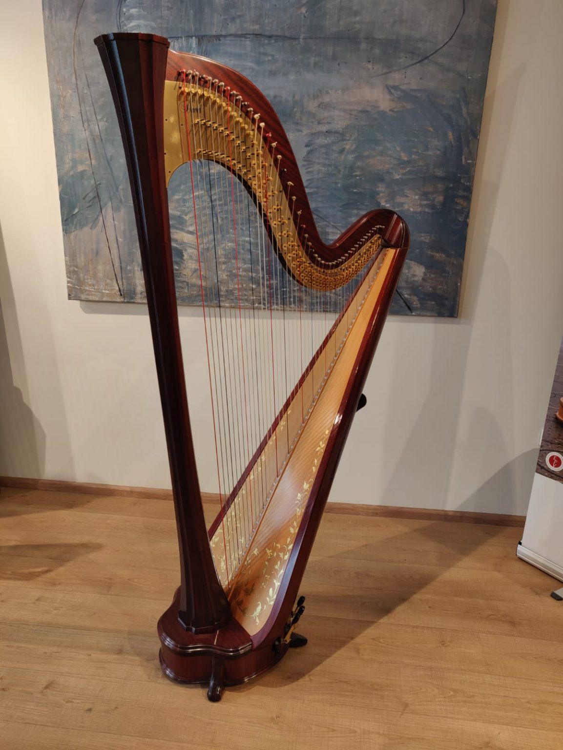 Tweedehands harpen | Camac Harpen Nederland