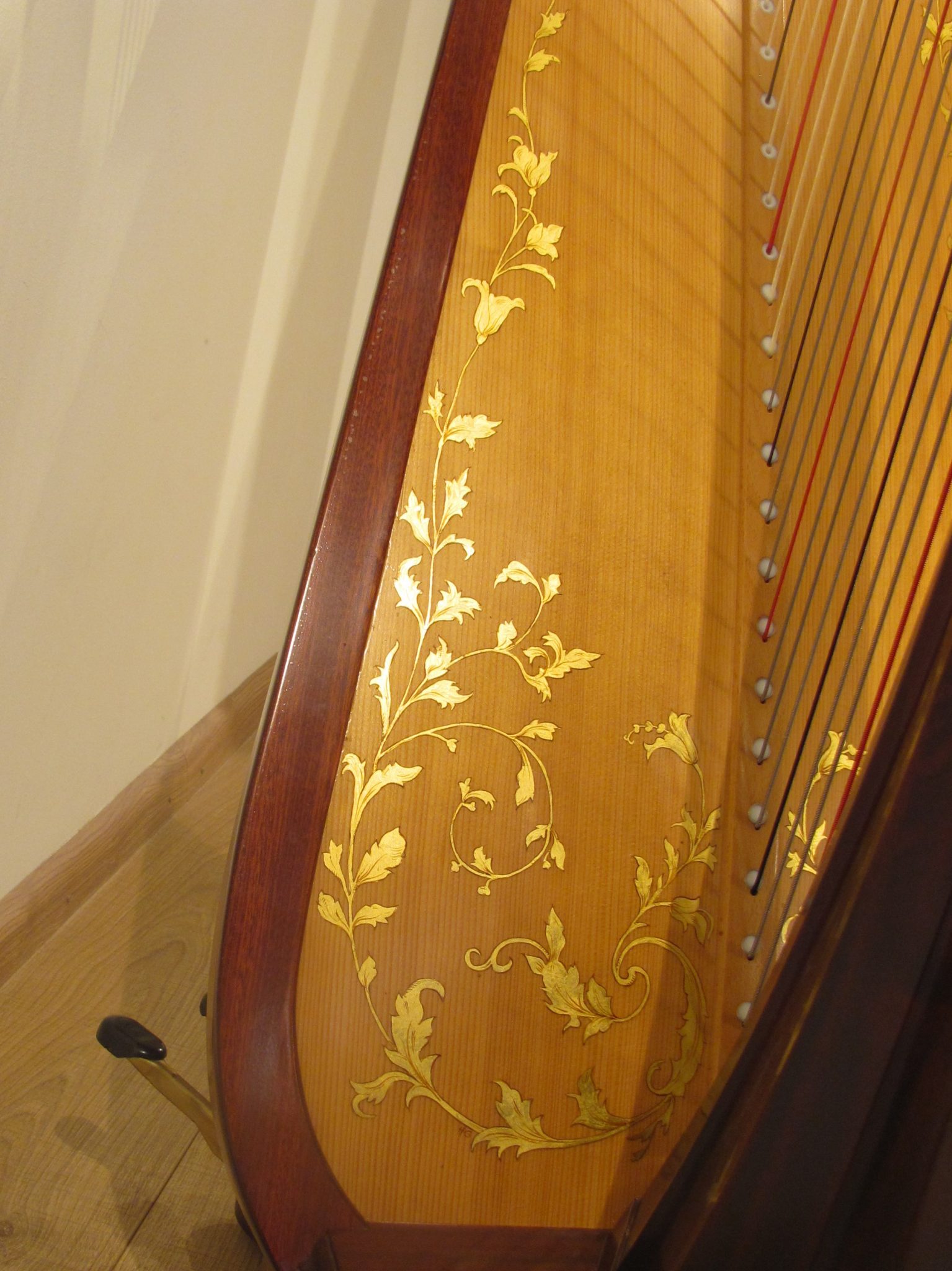 Tweedehands harpen | Camac Harpen Nederland