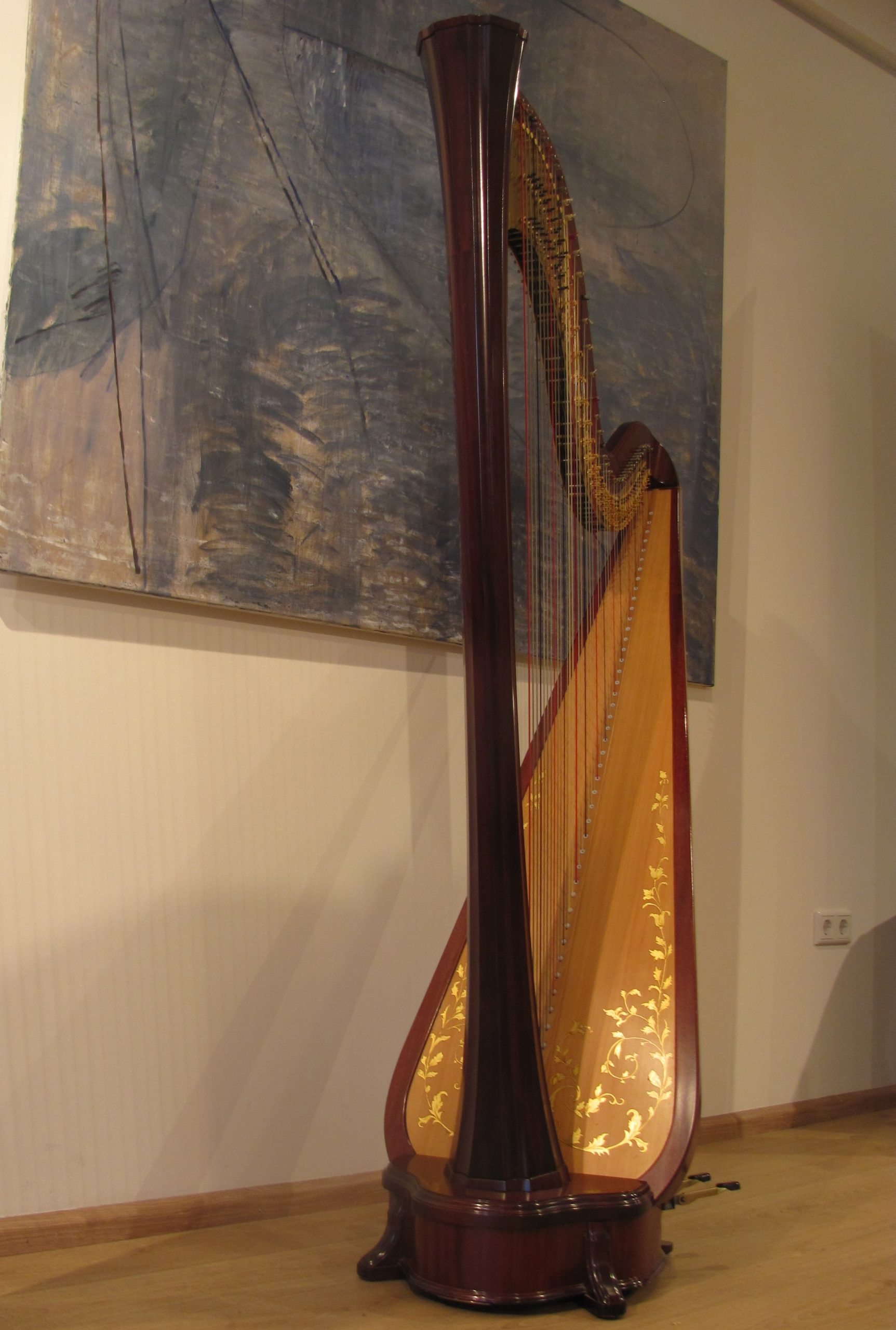 Tweedehands harpen | Camac Harpen Nederland