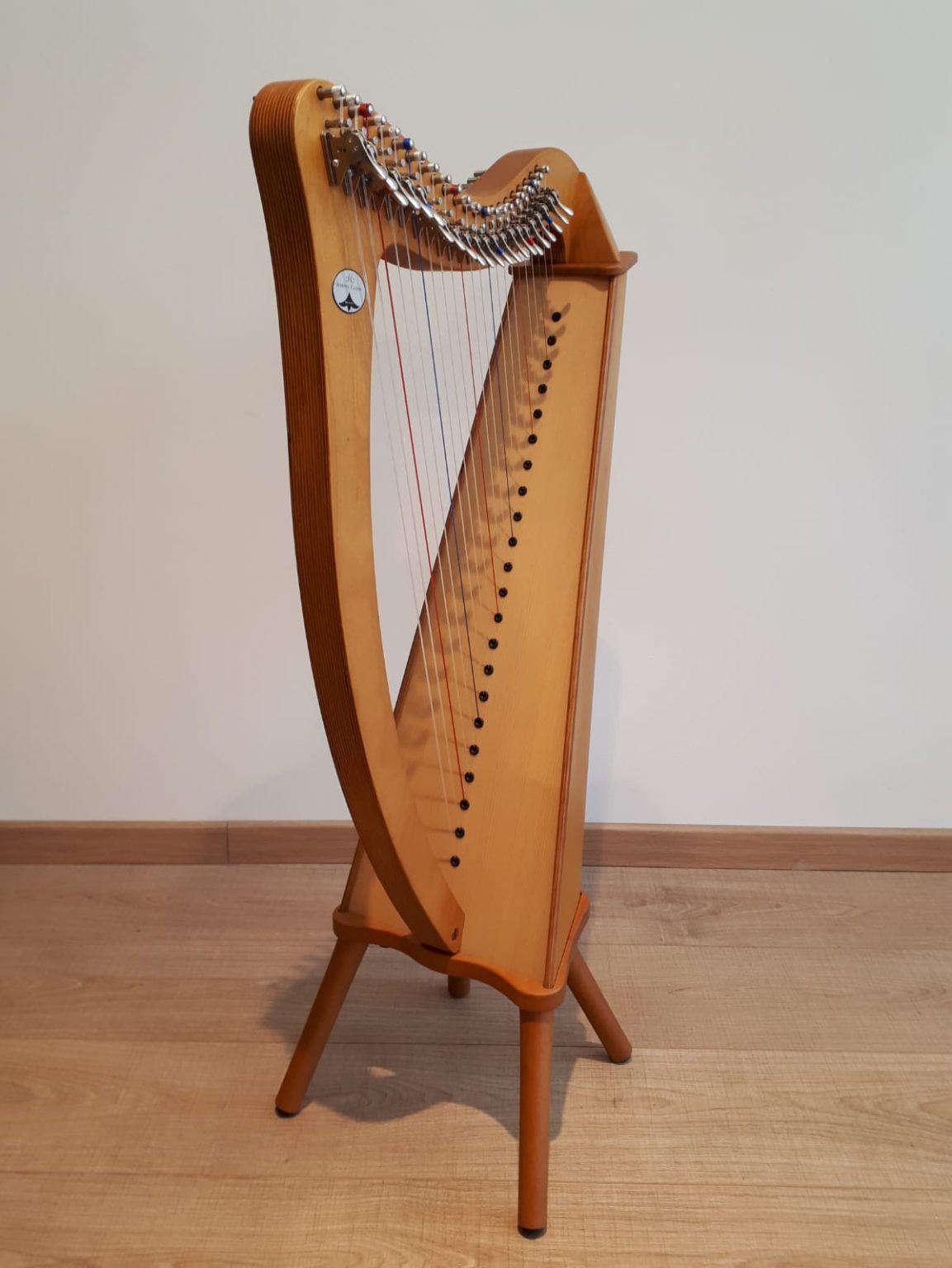 Tweedehands harpen | Camac Harpen Nederland