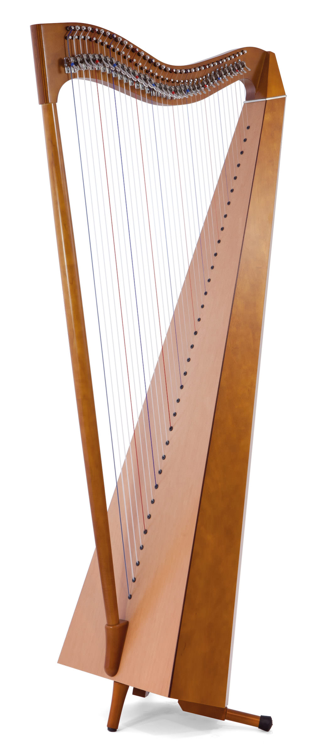 EC Llanera 35 - Llanera harp - Camac Harpen Nederland