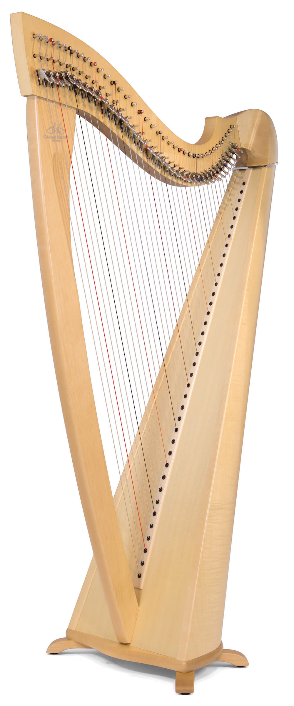 Excalibur - Hakenharp - Camac Harpen Nederland