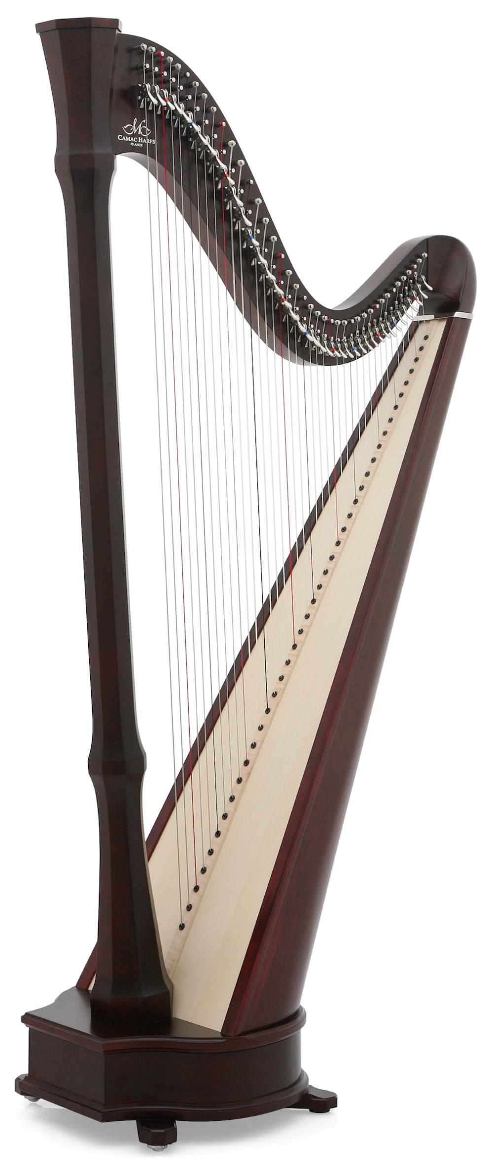 Mademoiselle - Hakenharp - Camac Harpen Nederland